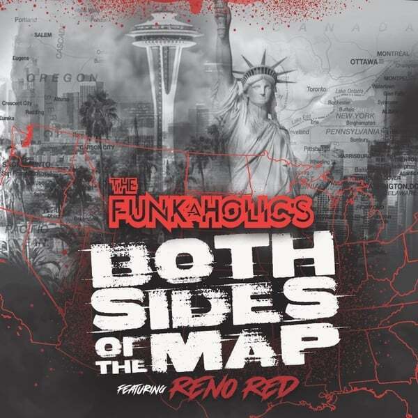 The Funkaholic's, Mac Slug & Rocphizzle - Both Sides of the Map (WS Remix)